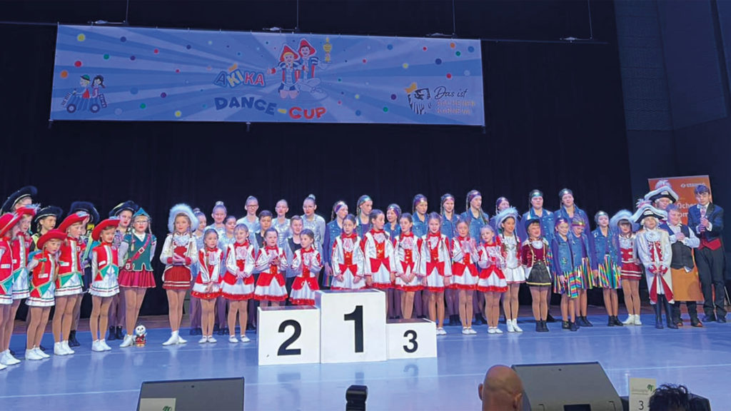 AKIKA Dance-Cup 2022 | FestAusschuss Aachener Karneval e.V.